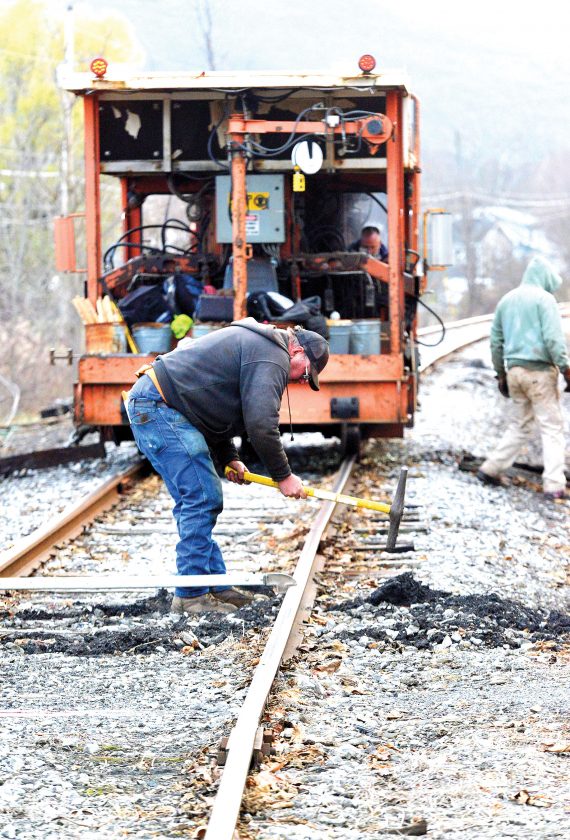 All tied up | News, Sports, Jobs - Altoona Mirror